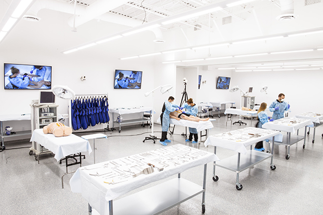 Bioskills and Cadaver Labs - Axis Research & Technologies