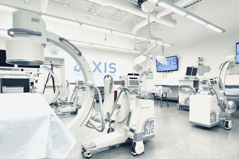 Cadaver Lab Locations - Axis Research & Technologies